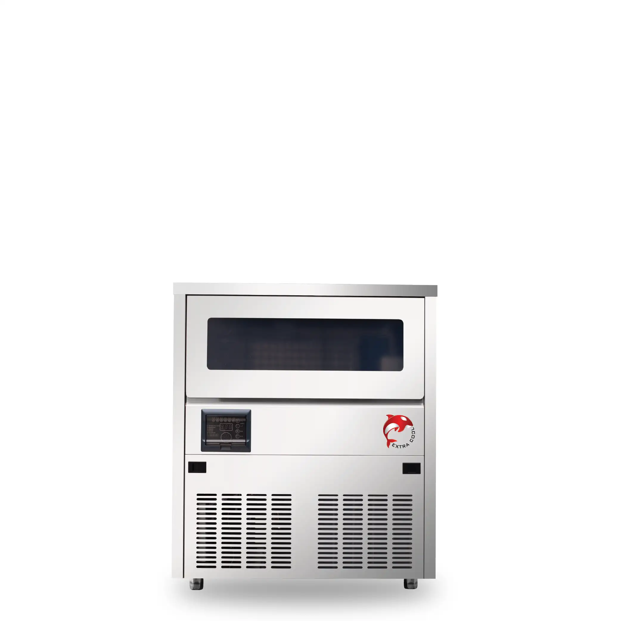 ICE MACHINE BULLET ICE EX-55BL : ร้านเครื่องครัวสแตนเลส