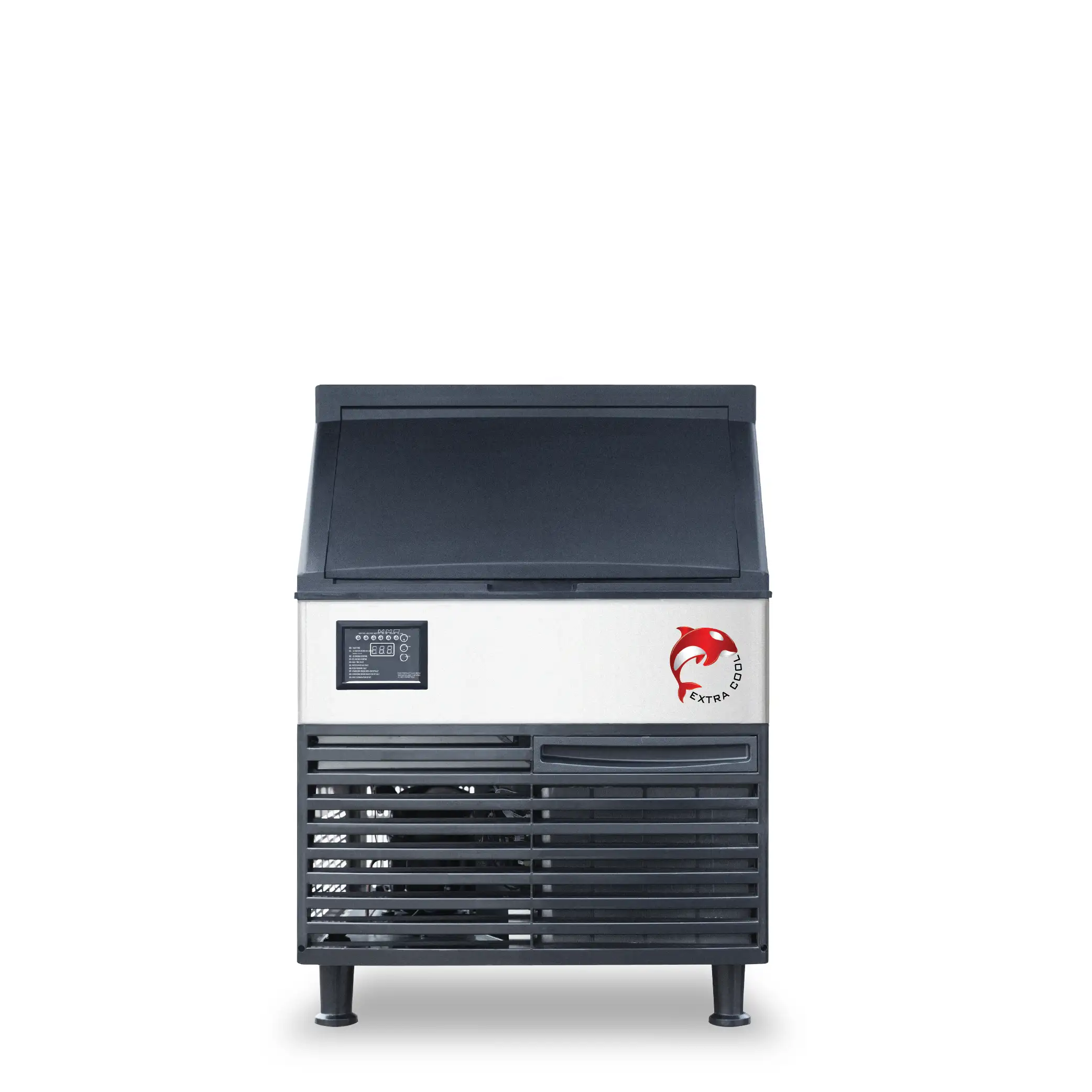 ICE MACHINE ICE CUBE EX-100U : ร้านเครื่องครัวสแตนเลส