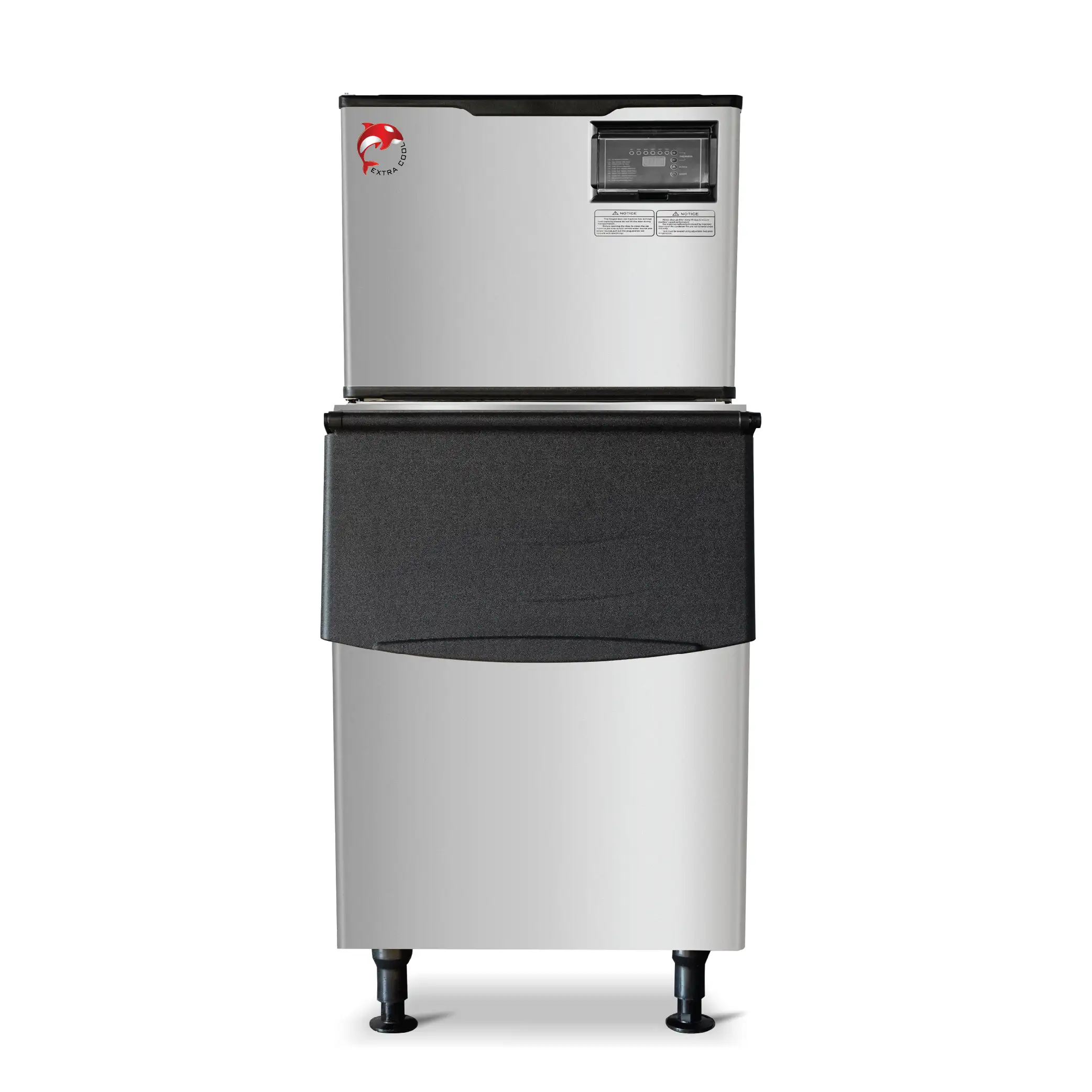 ICE MACHINE ICE CUBE EX-230S : เครื่องครัวสแตนเลส