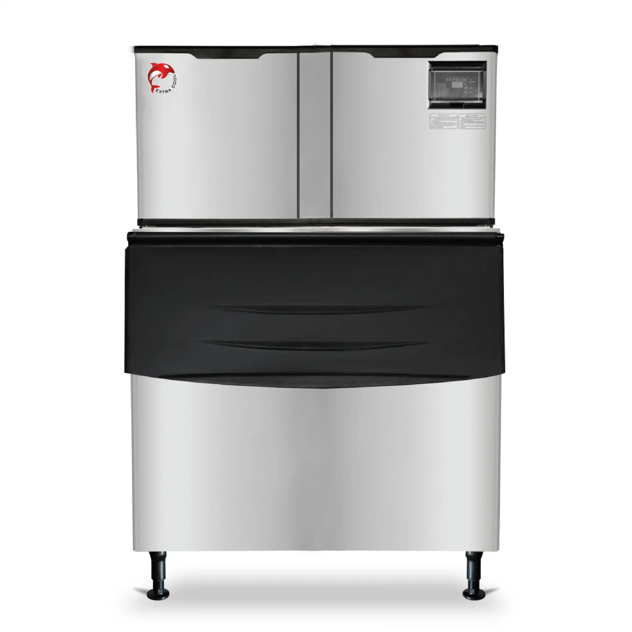 ICE MACHINE ICE CUBE EX-690S : ร้านเครื่องครัวสแตนเลส